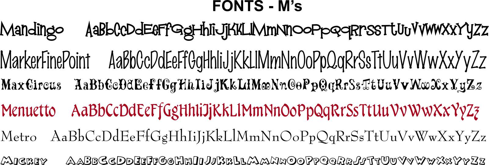 Glover Rubber Stamp & Crafts